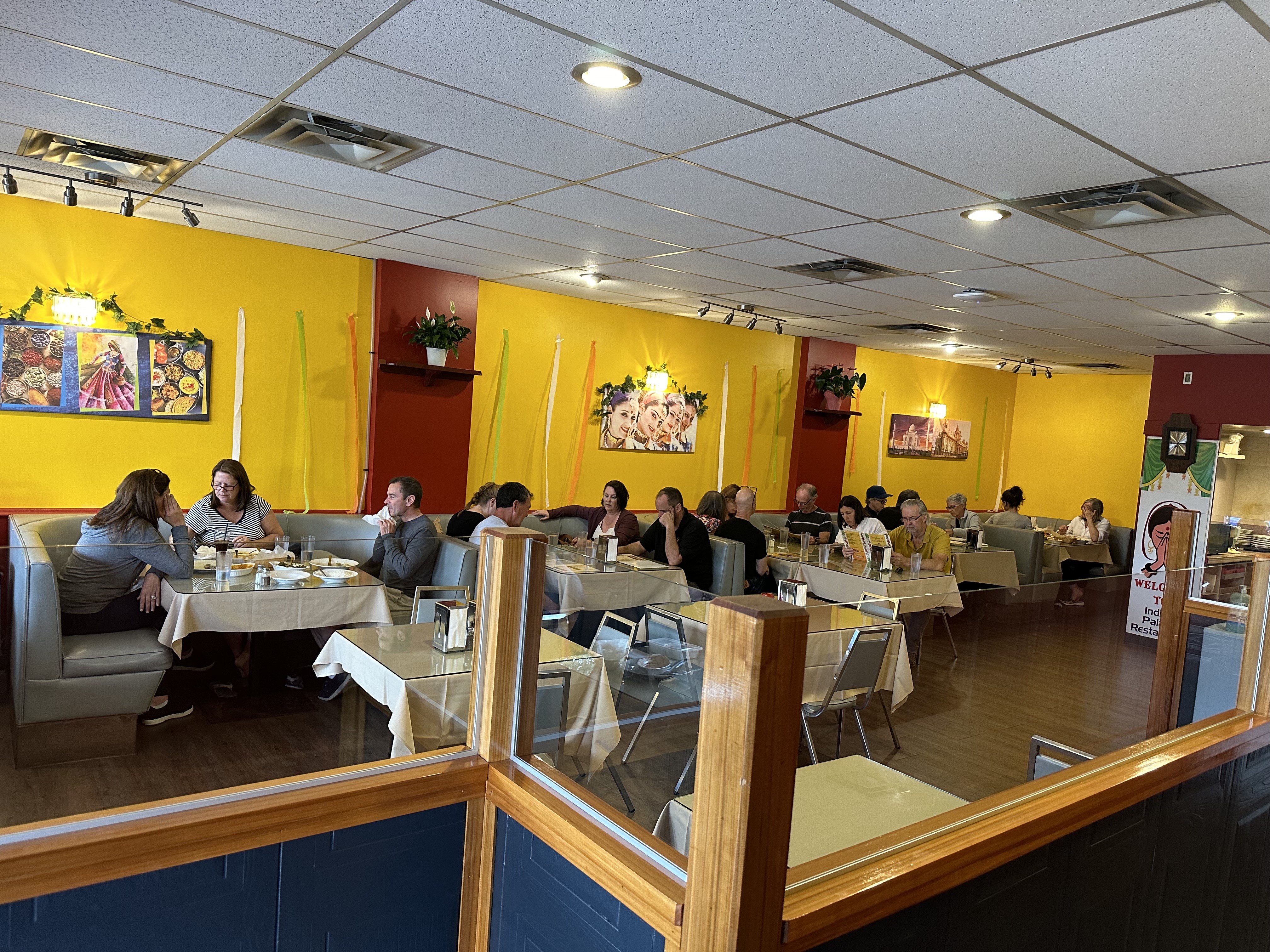 Indian Palate - Authentic Indian Restaurant